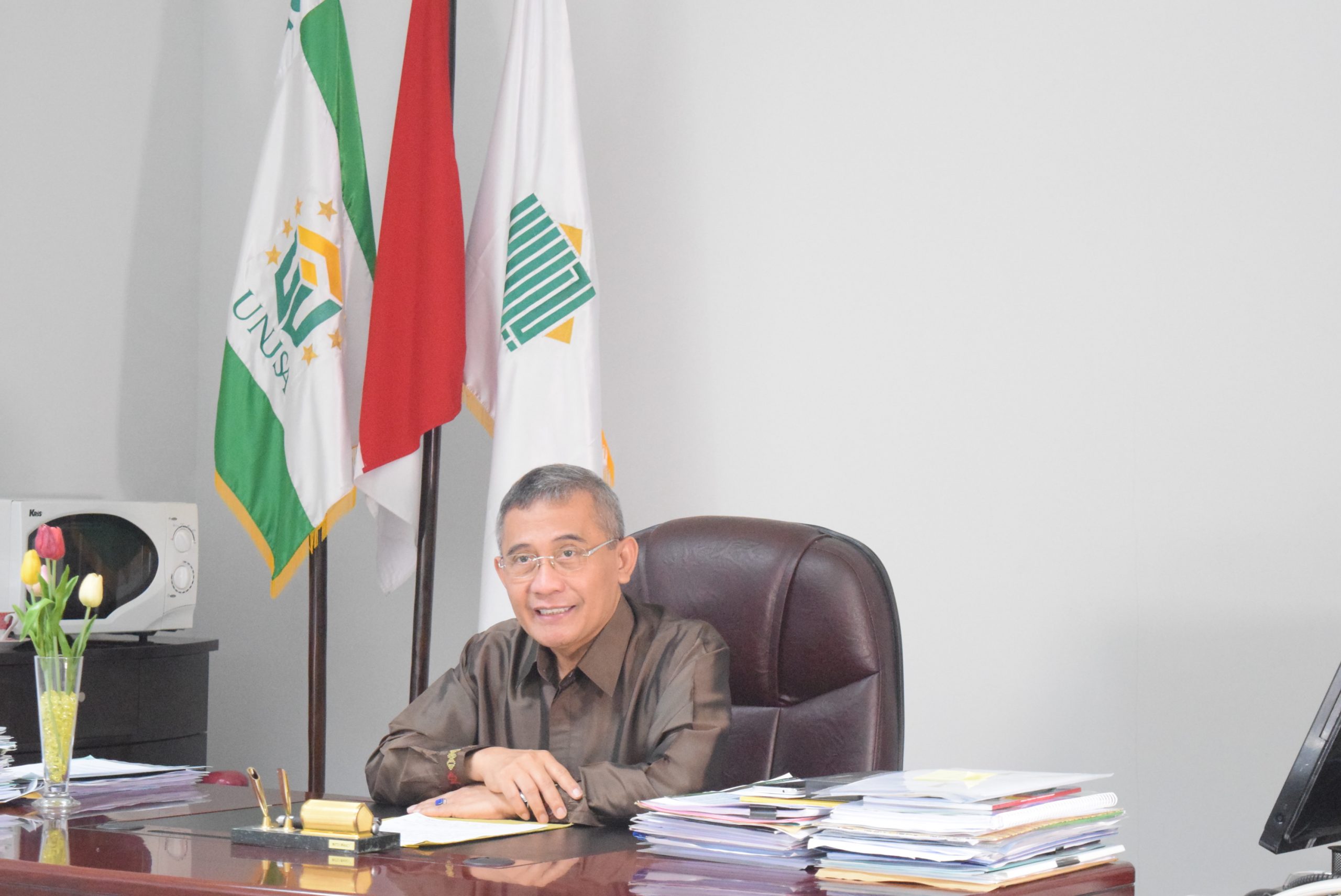 Rektor Unusa: 2018, Semua Prodi Harus Akreditasi B - UNUSA