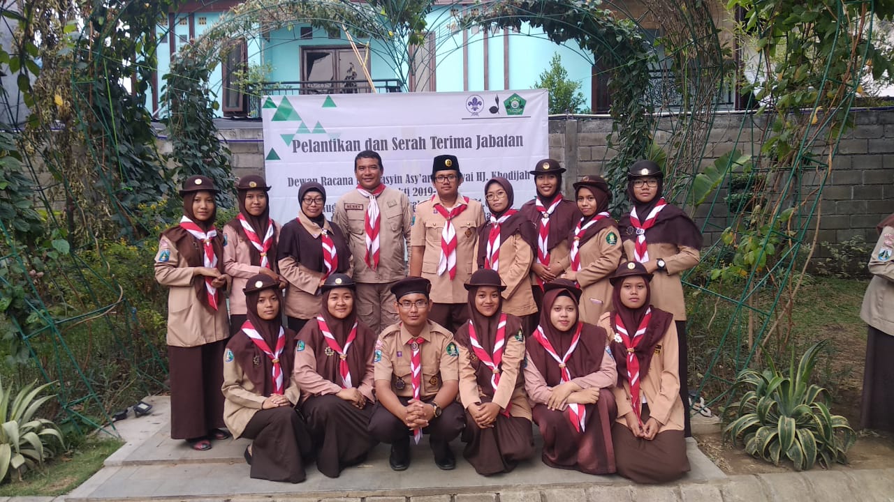 Dewan Racana Aktifkan Kembali Kegiatan Pramuka - UNUSA