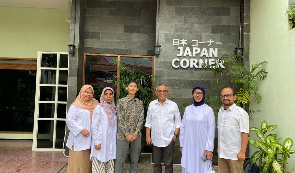 Sosialisasi WA 2.0 Project oleh Japan Foundation di Unusa - UNUSA