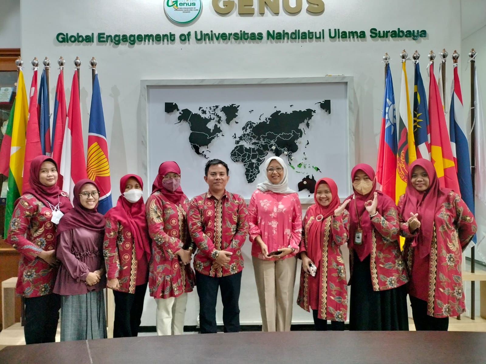 Universitas NU Surabaya - UNUSA