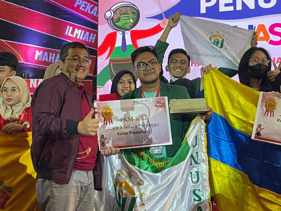 Mengenal PIMNAS, Kompetisi Bergengsi - UNUSA