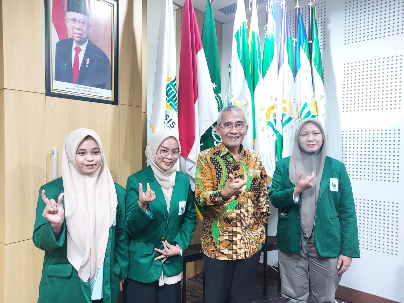 Daya Beli Masyarakat Turun, Unusa Beri Kemudahan untuk Biaya Kuliah dan Tidak Naikkan DPP-DOP ...