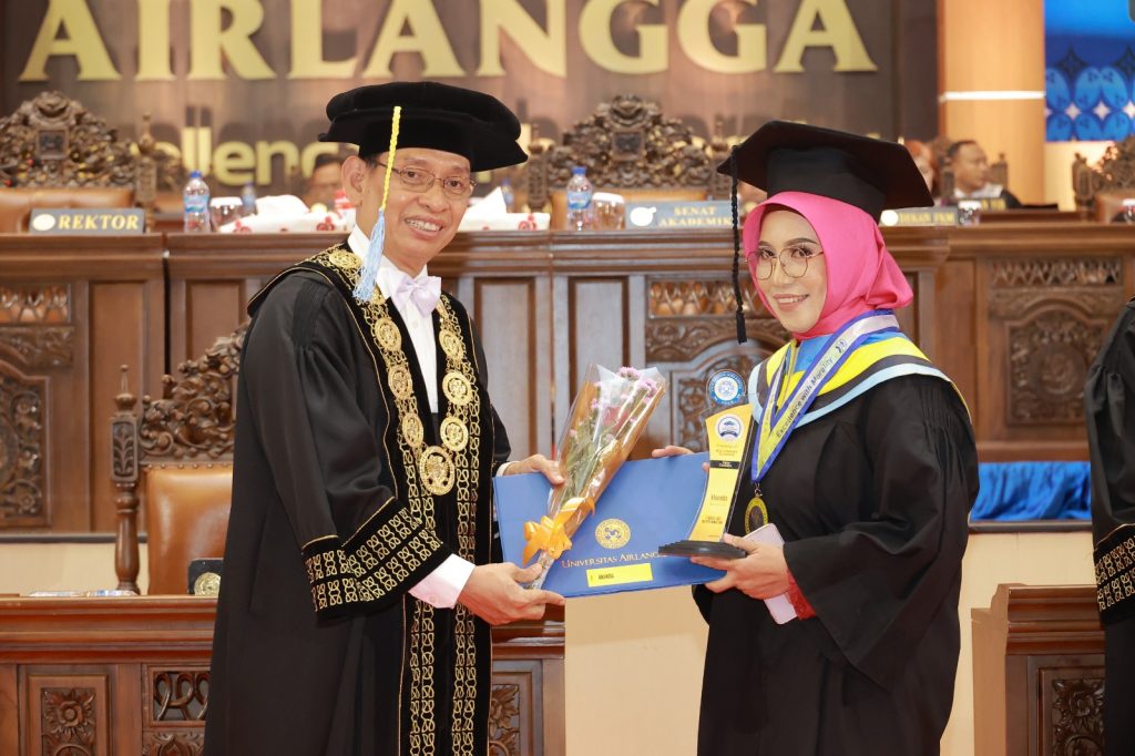 Dekan FKK Unusa: Perawat Berkontribusi Lebih dari Sekadar Merawat Pasien - UNUSA