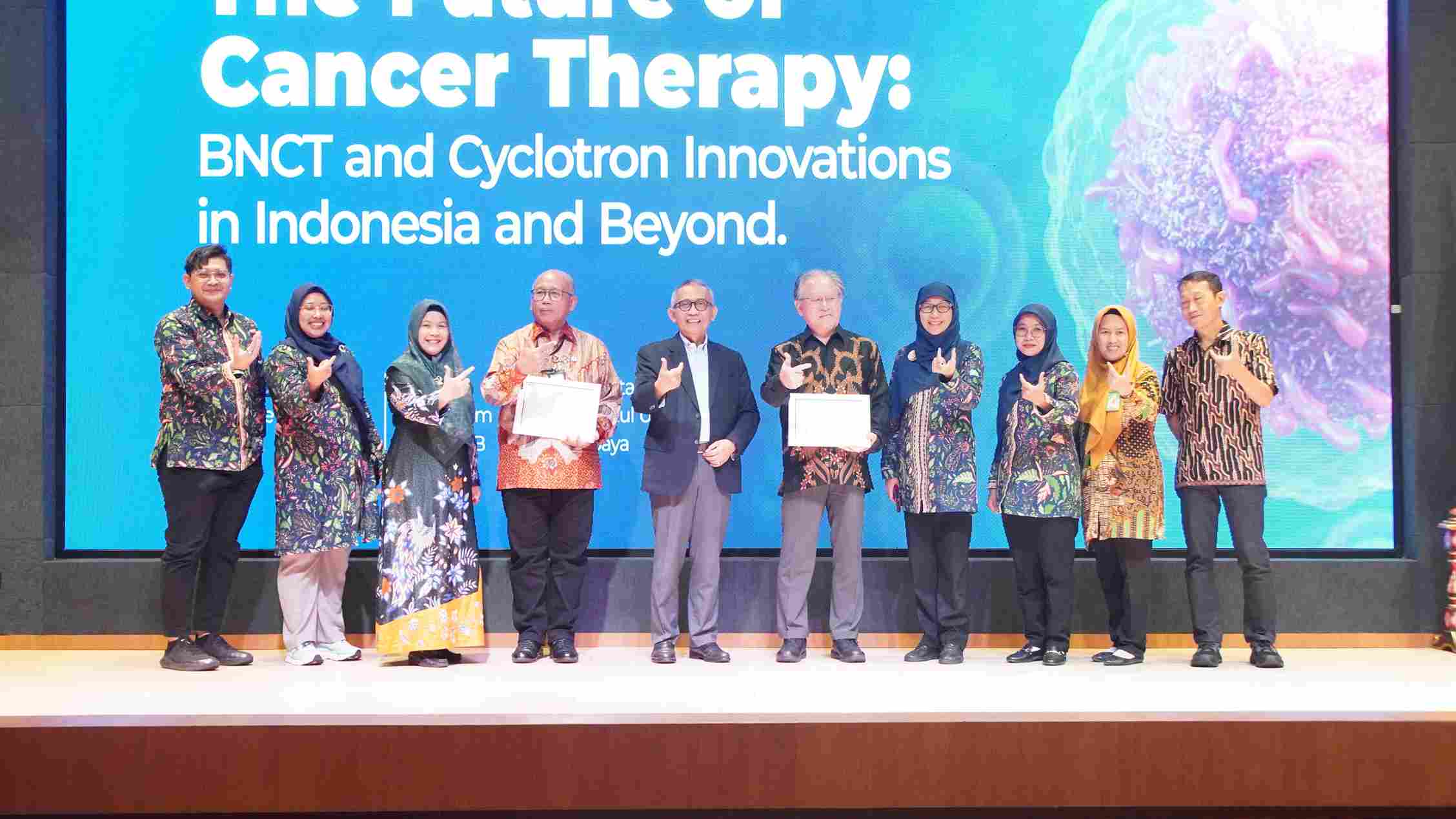 BNCT: Terobosan Baru Terapi Kanker, Unusa Siap Jadi Pelopor di ...