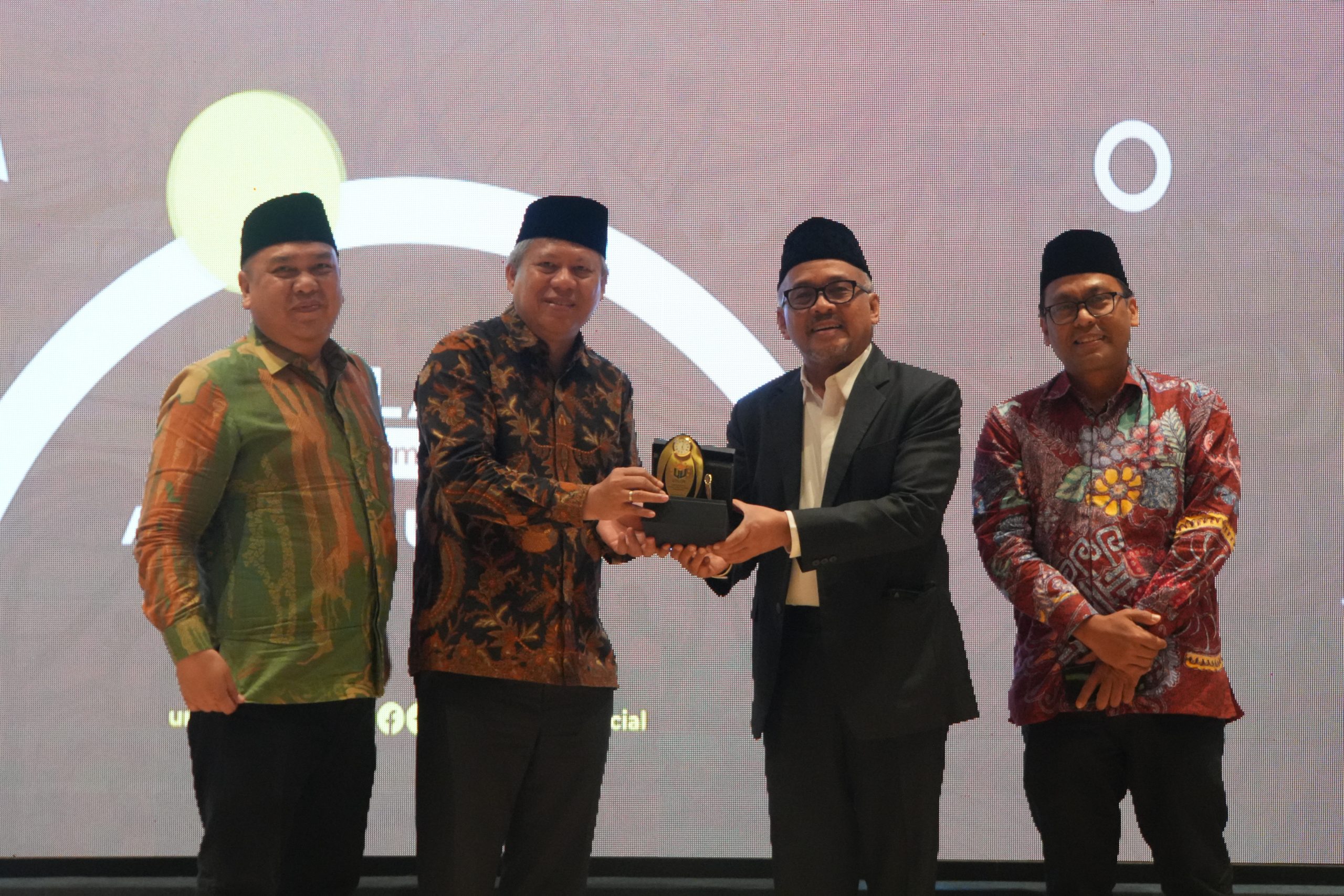 LPDP ‘Bocorkan’ Skema Beasiswa 2026 Di UNUSA - UNUSA